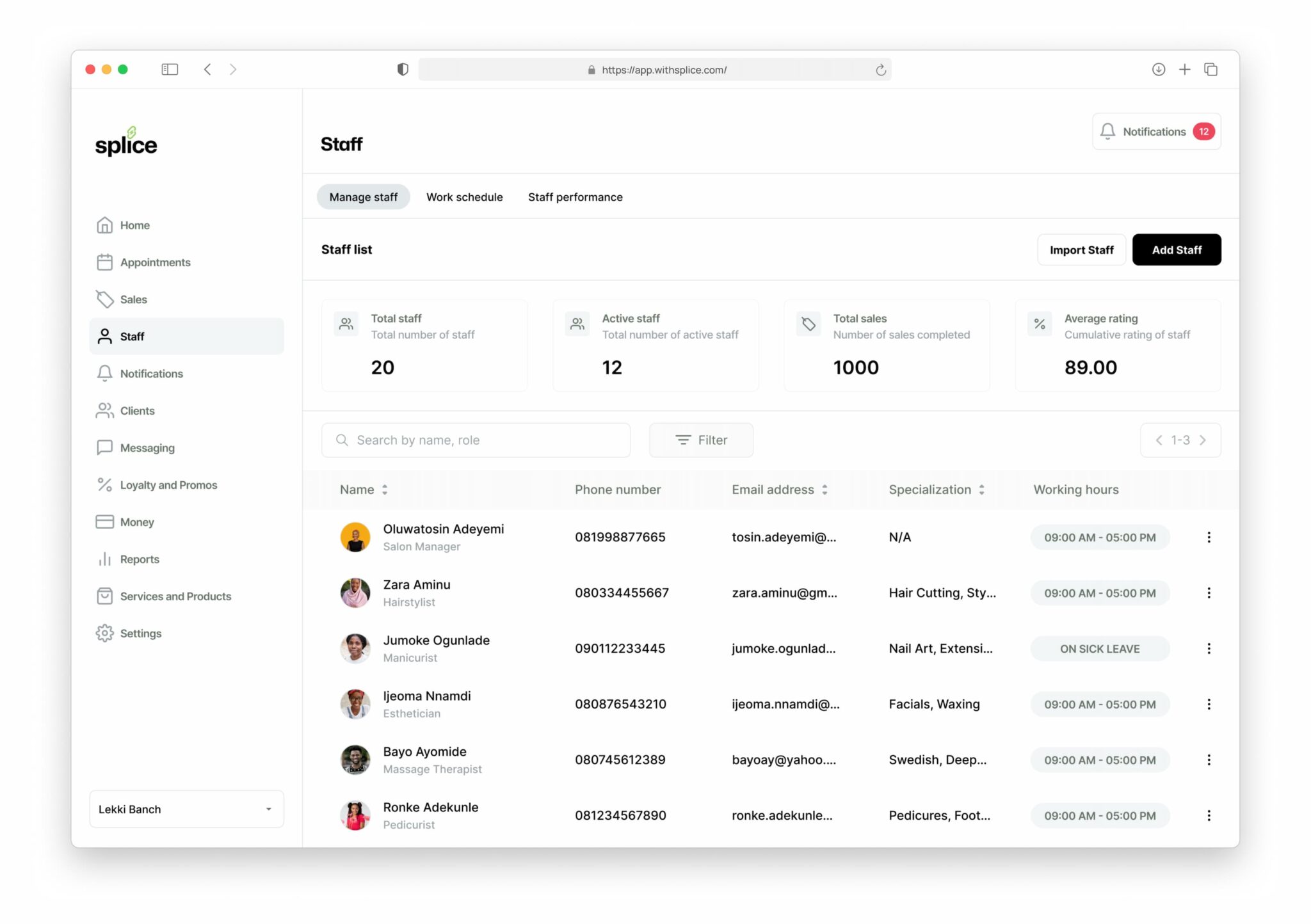 17 Social Media Post Ideas For Salons And Spas - The Splice Blog