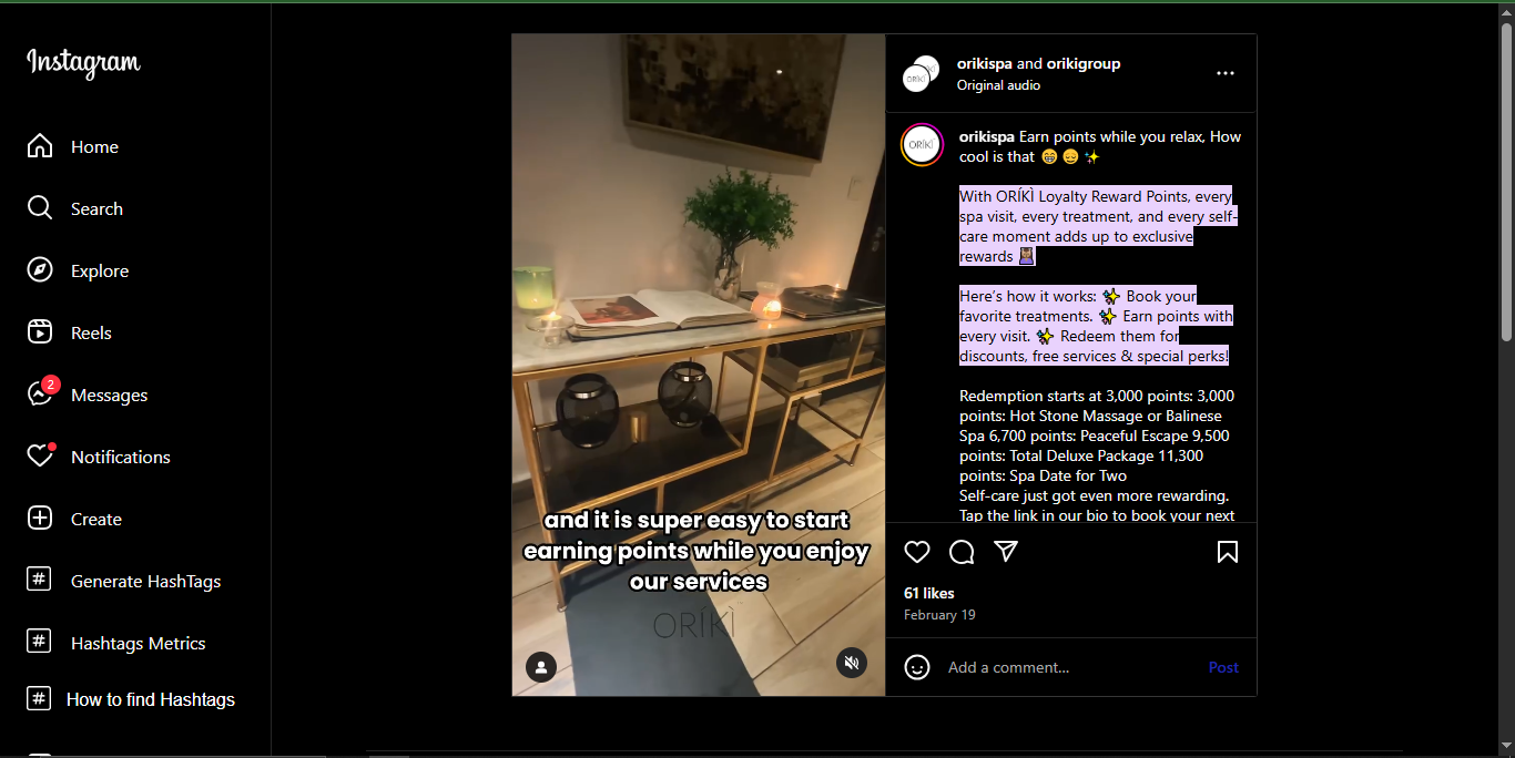 17 Social Media Post Ideas For Salons And Spas - The Splice Blog